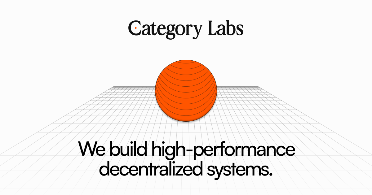 Introducing: Category Labs